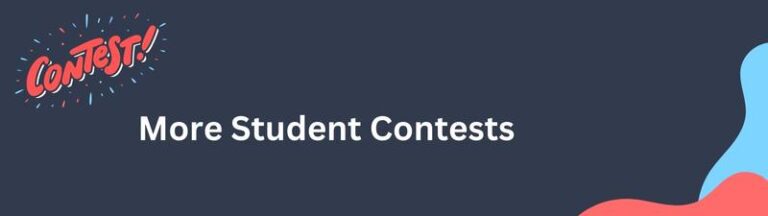 50+ Best Student Contests and Competitions for 2023