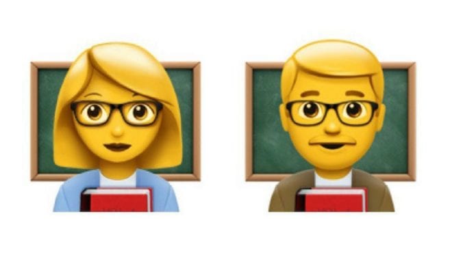 7 Lies the Teacher Emoji Tells the World - We Are Teachers