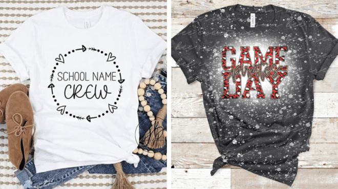 17 Best Spirit Shirts for Schools (and Where To Get Them)