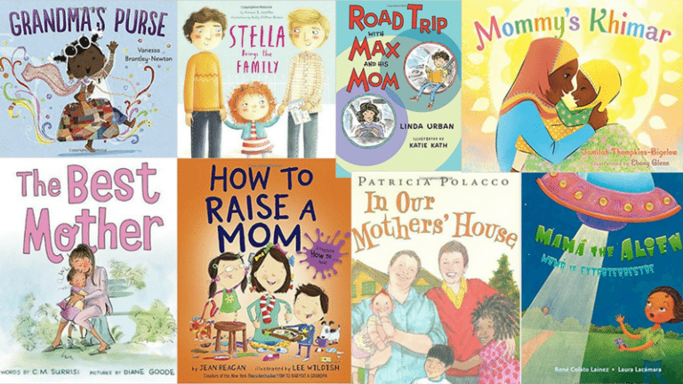 Best Mother's Day Books for Kids, as Chosen by Educators