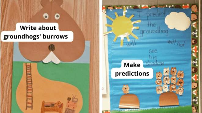 21 Fun Groundhog Day Activities for the Classroom