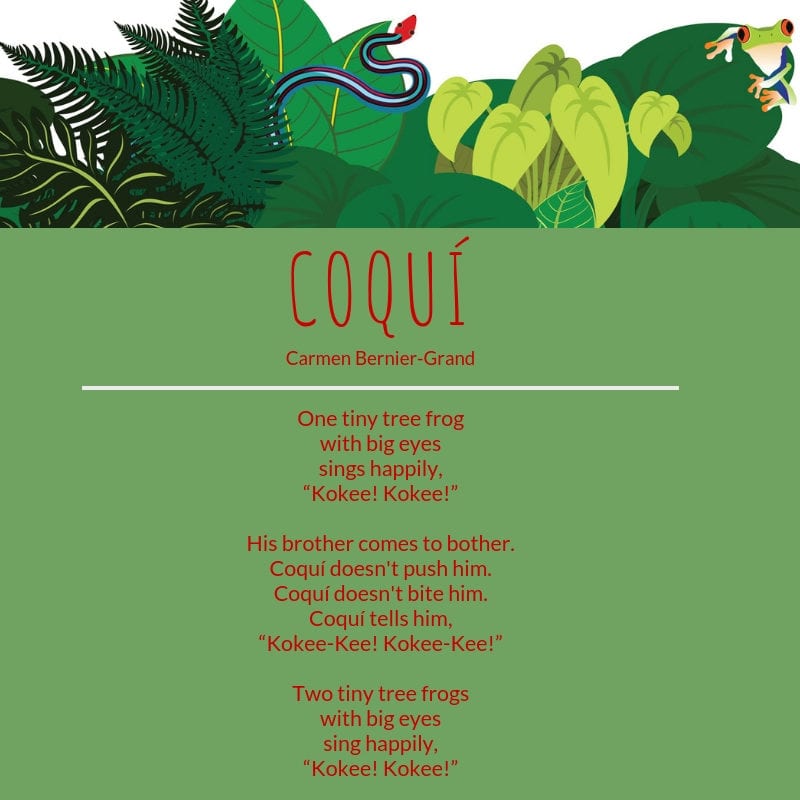 50 Must-Share Poems for Elementary School - WeAreTeachers