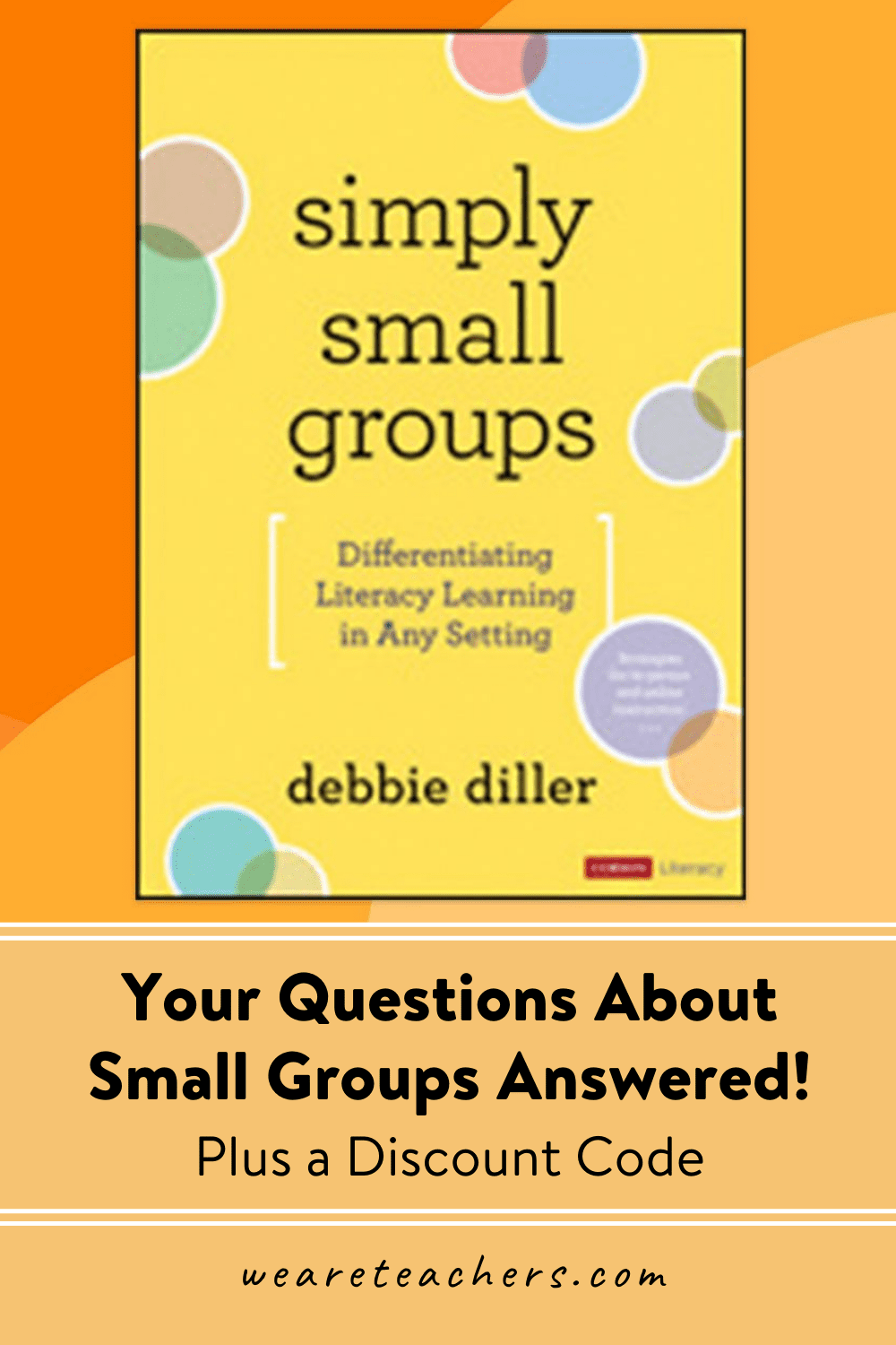 Your Questions About Small Groups Answered! From Simply Small Groups