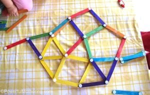 26 Wood Craft Sticks Projects and Ideas for the Classroom - We Are Teachers