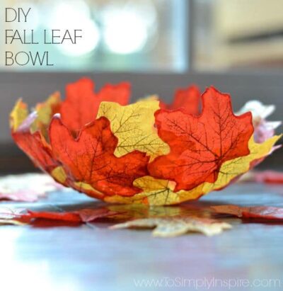 24 Amazing DIY Thanksgiving Craft Ideas