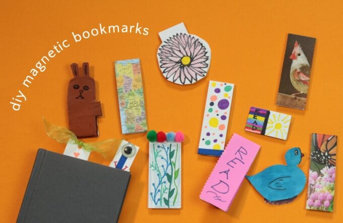 24 Adorable DIY Bookmarks For Students WeAreTeachers