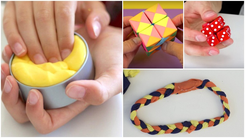 DIY Fidgets You Can Make On A Budget For Your Classroom