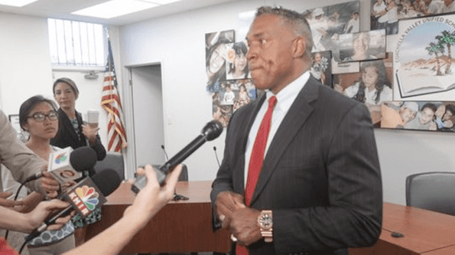 Inside The Recent Resignation of Superintendent Darryl Adams - We Are ...