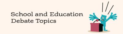 100 High School Debate Topics To Engage Every Student