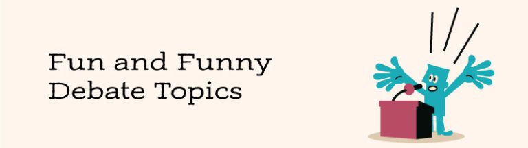 100 Winning Debate Topics for Middle School Students