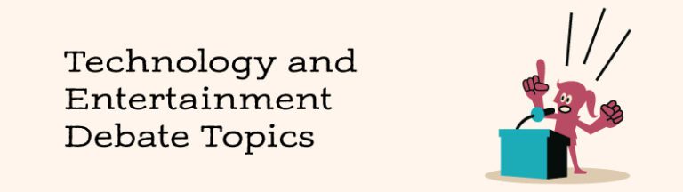 100 High School Debate Topics To Engage Every Student