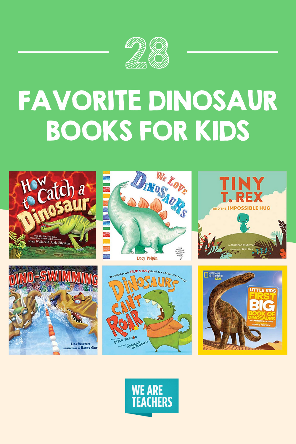 Best Dinosaur Books for Kids, as Chosen by Educators