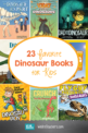 Best Dinosaur Books for Kids, as Chosen by Educators
