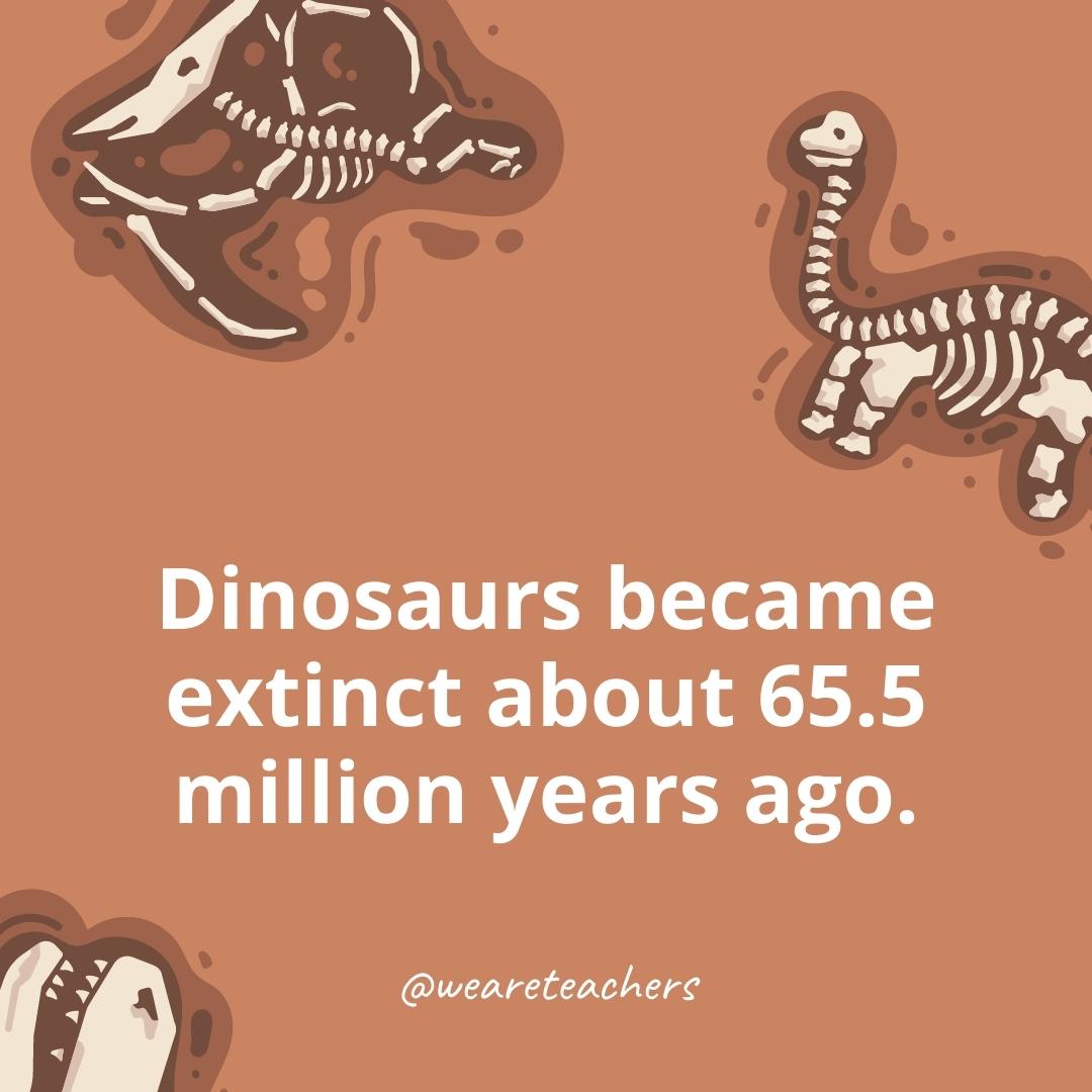 Dinosaur Facts for Kids That Will Shock and Amaze Your Students!