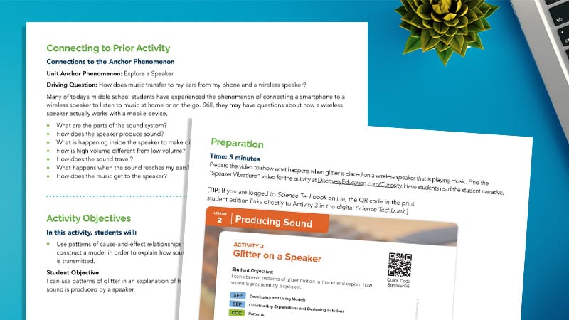 These Free Science Phenomena Lessons Plan are So Cool