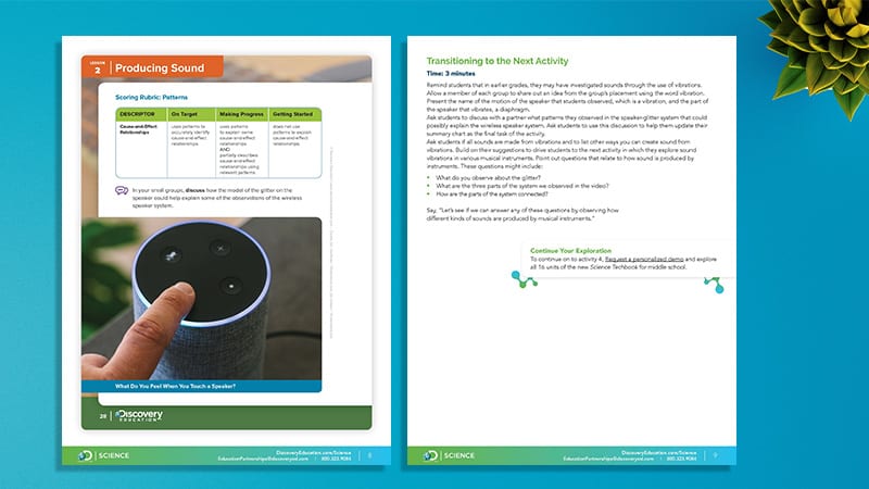 These Free Science Phenomena Lessons Plan are So Cool