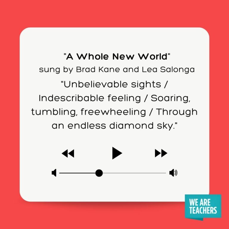 37 Magical Disney Songs for Kids To Put on Your Playlist