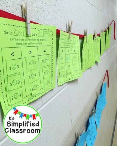 18 Clever Ways to Display Student Work In the Classroom and Online