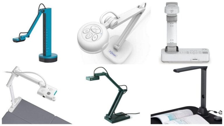 Best Document Cameras for Teachers In Every Price Range