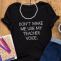 32 Awesome T-Shirts For Teachers You Can Buy (on Amazon)