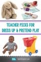 Teacher-Approved Picks for Dress Up and Creative Play