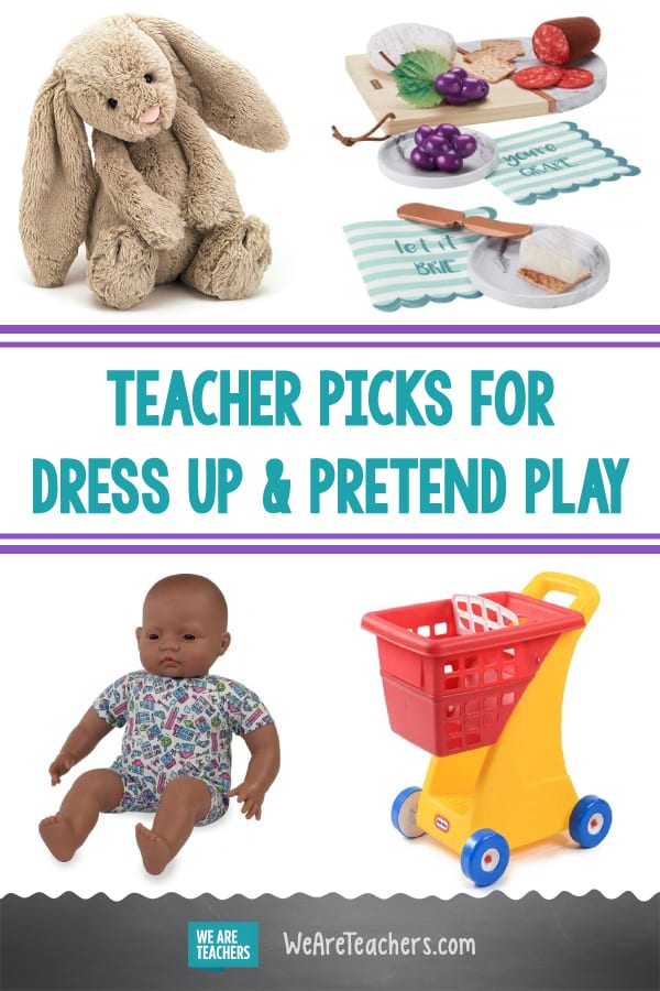 Teacher-Approved Picks for Dress Up and Creative Play