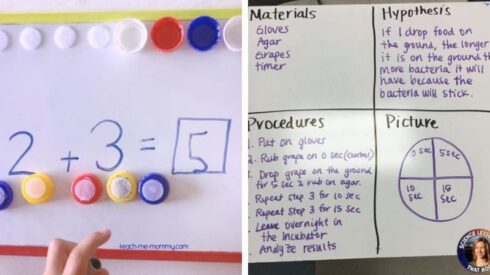 The Best Personal Dry Erase Boards for Kids (And How To Use Them)