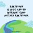 Earth Day Facts To Teach This Important Day & Celebrate Our Planet!