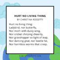 Earth Day Poems for Kids of All Ages and Grade Levels