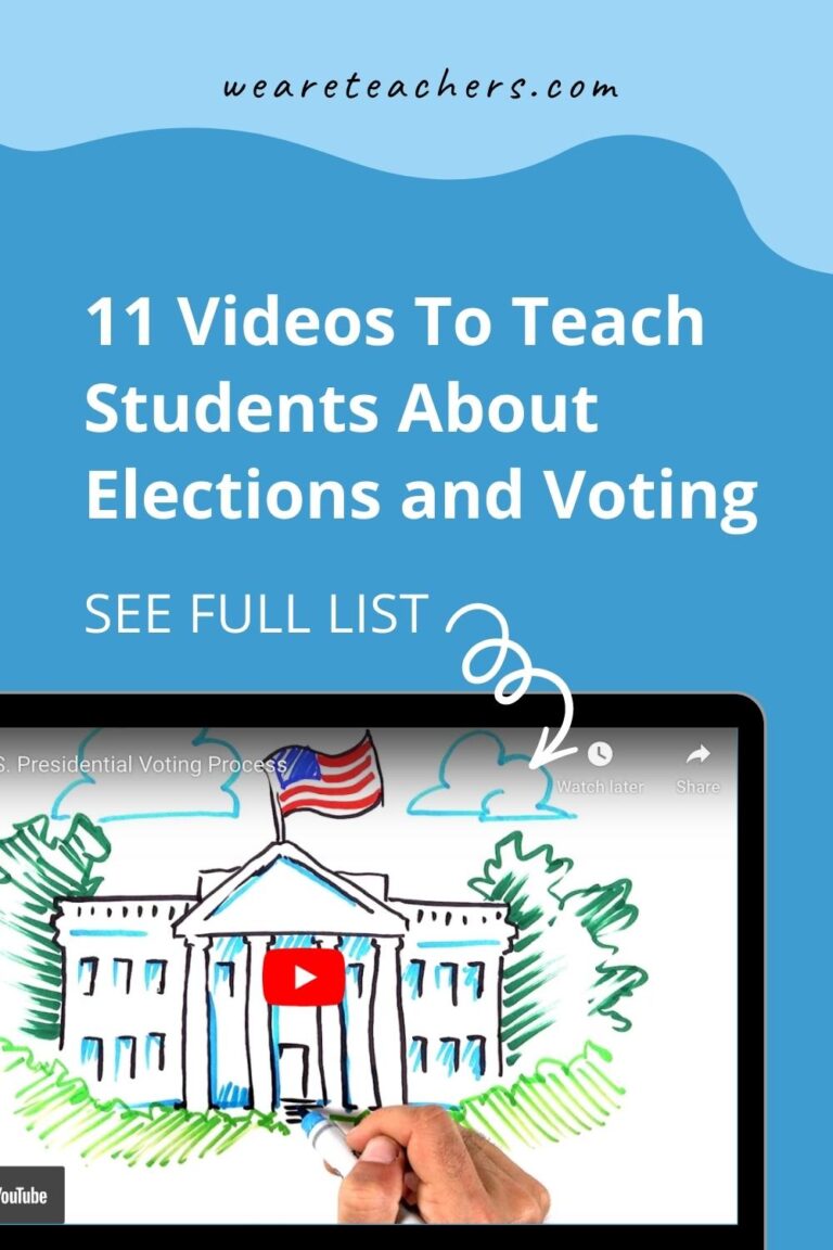 Best Election Videos for Kids & Teens, Recommended by Teachers
