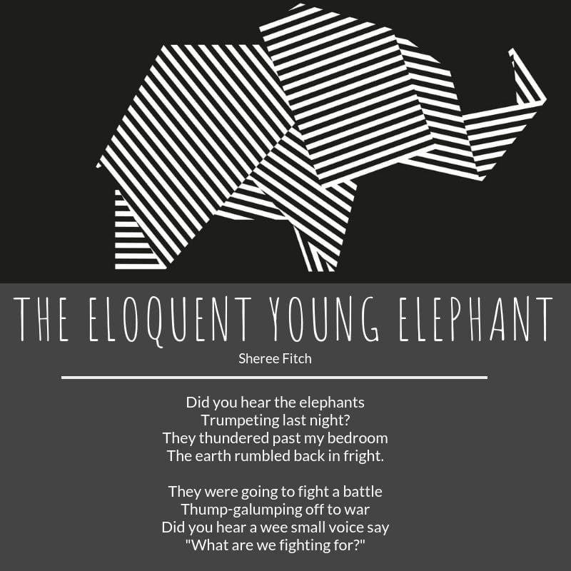 50 Must-Share Poems for Elementary School - WeAreTeachers