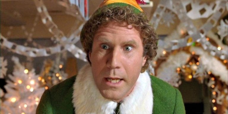 12 Scenes from the Movie Elf That Sum Up Teaching Before Break