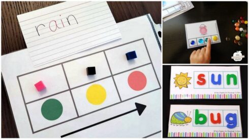 Free Printable Elkonin Boxes and How to Use Them - We Are Teachers
