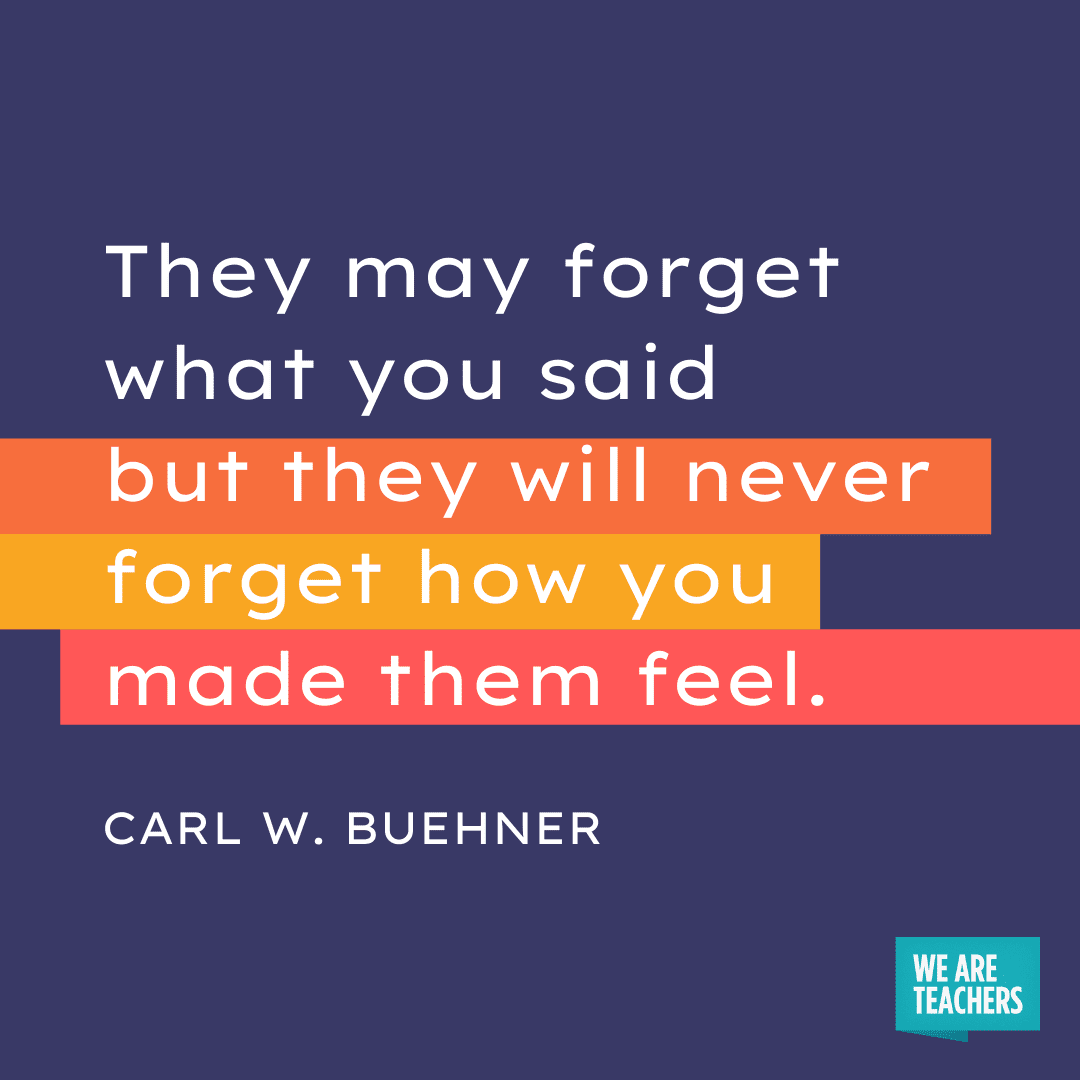 30 Of The Best End Of School Year Quotes We Are Teachers