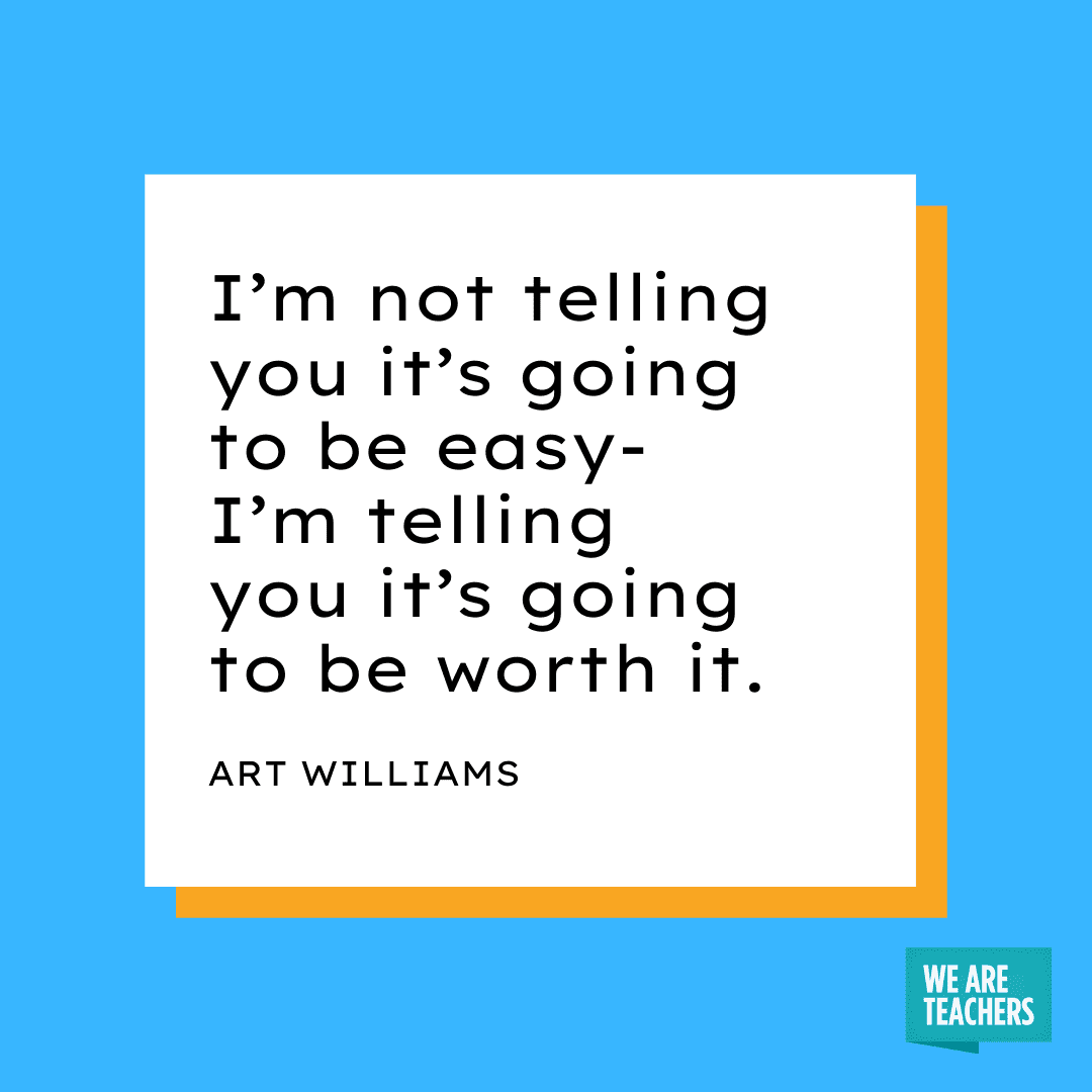 30 of the Best End of School Year Quotes - We Are Teachers