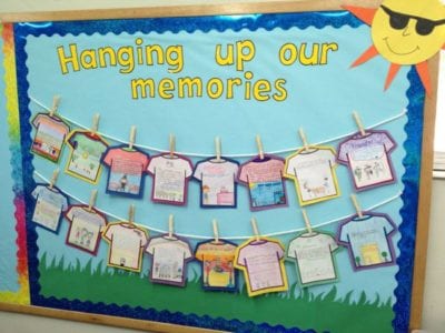 20 Summer and End-of-Year Bulletin Boards - We Are Teachers