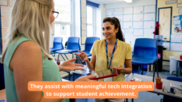 Why We Need Tech Coaches in Our Schools - We Are Teachers