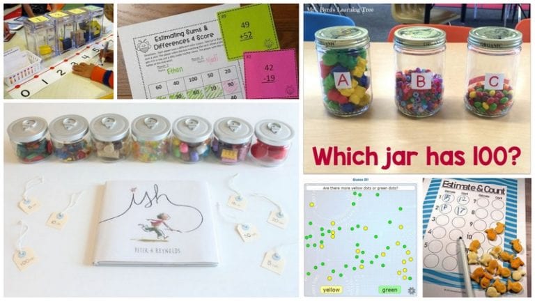 18 Estimation Activities That Take the Guesswork out of Teaching Math