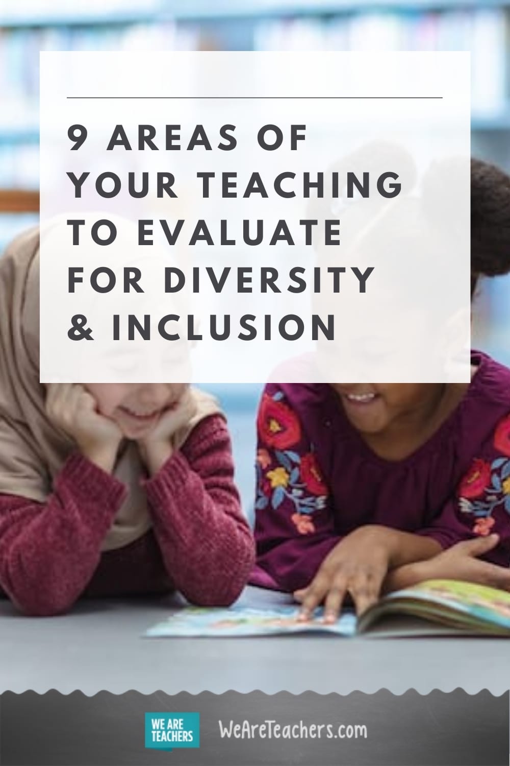 9 Areas of Your Classroom to Evaluate for Representation
