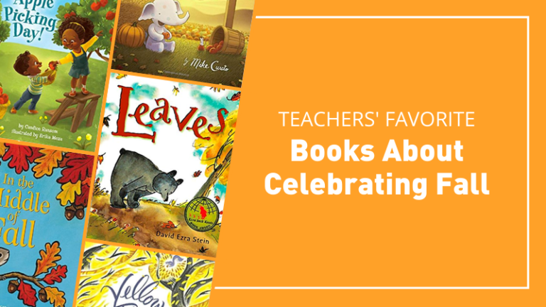 Best Fall Books for Kids, as Chosen by Educators - WeAreTeachers