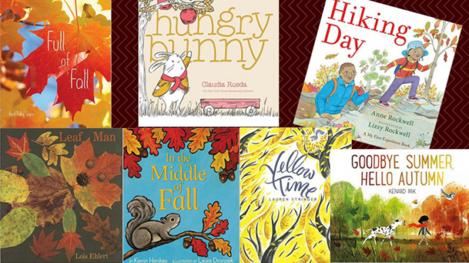 Best Fall Books for Kids, as Chosen by Educators - WeAreTeachers