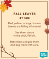 33 Cozy Fall Poems for Students of All Ages - We Are Teachers