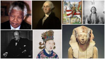 40 Famous World Leaders Your Students Should Know - We Are Teachers