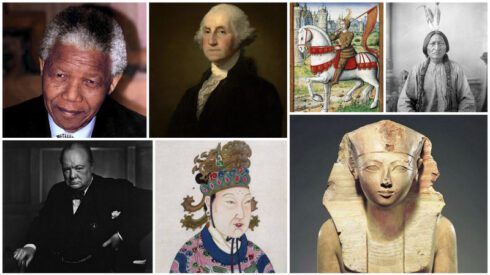 40 Famous World Leaders Your Students Should Know - We Are Teachers