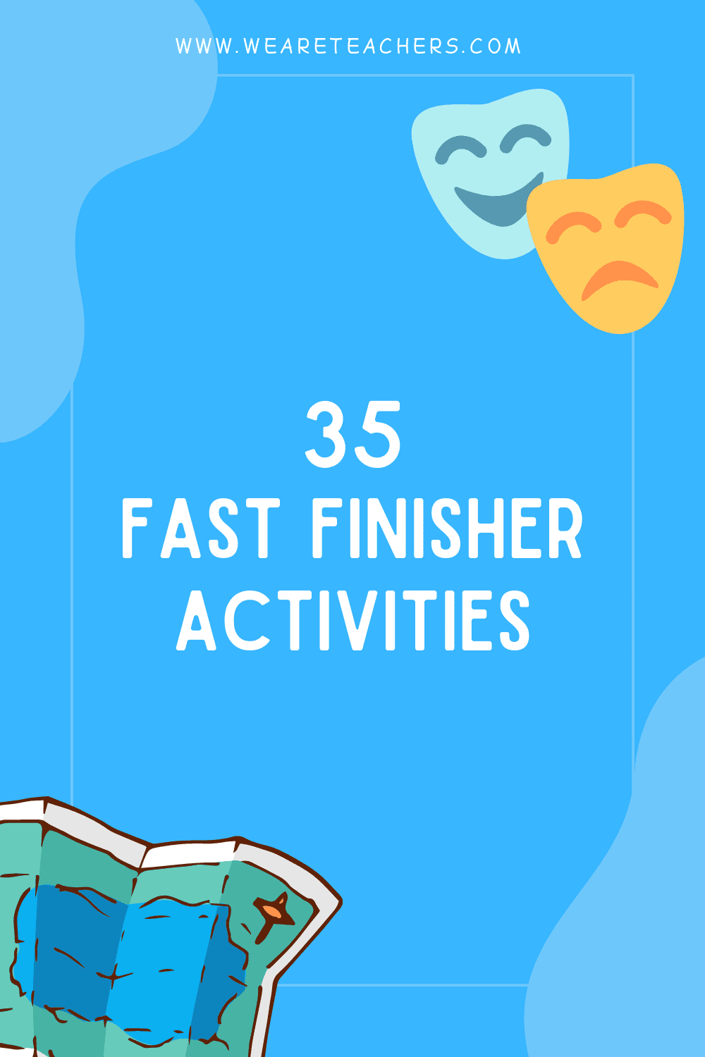 The Big List of Fast Finisher Activities - WeAreTeachers