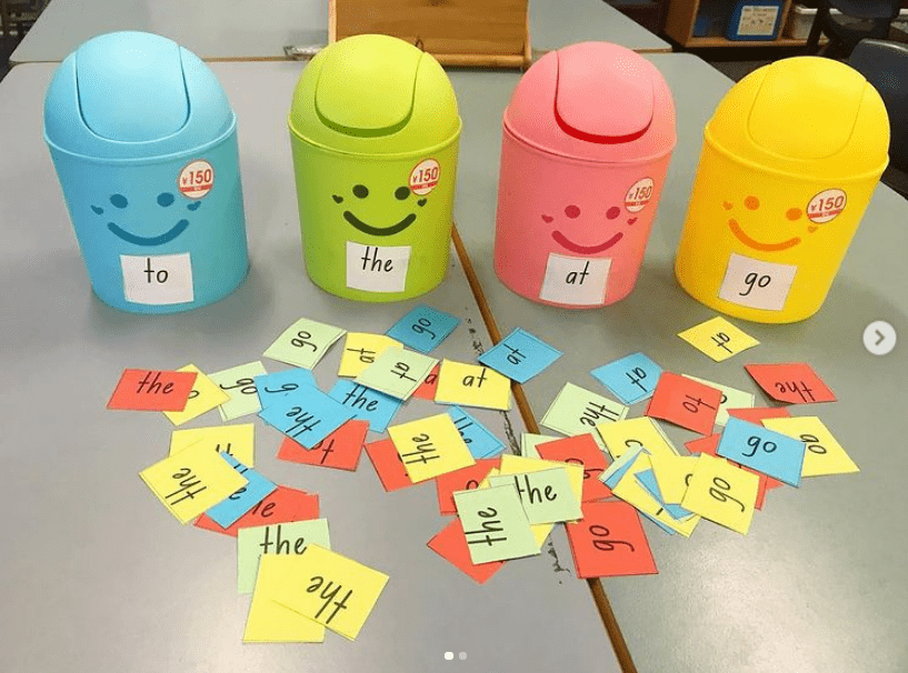 38 Ideas for K–2 Literacy Centers You're Going to Love