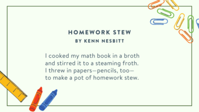 Thought-Provoking 5th Grade Poems to Share in Your Classroom