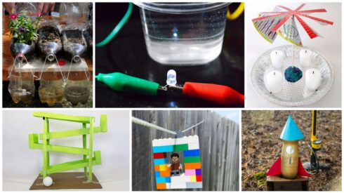 45 Fifth Grade Science Projects and Experiments for Hands-On Learning