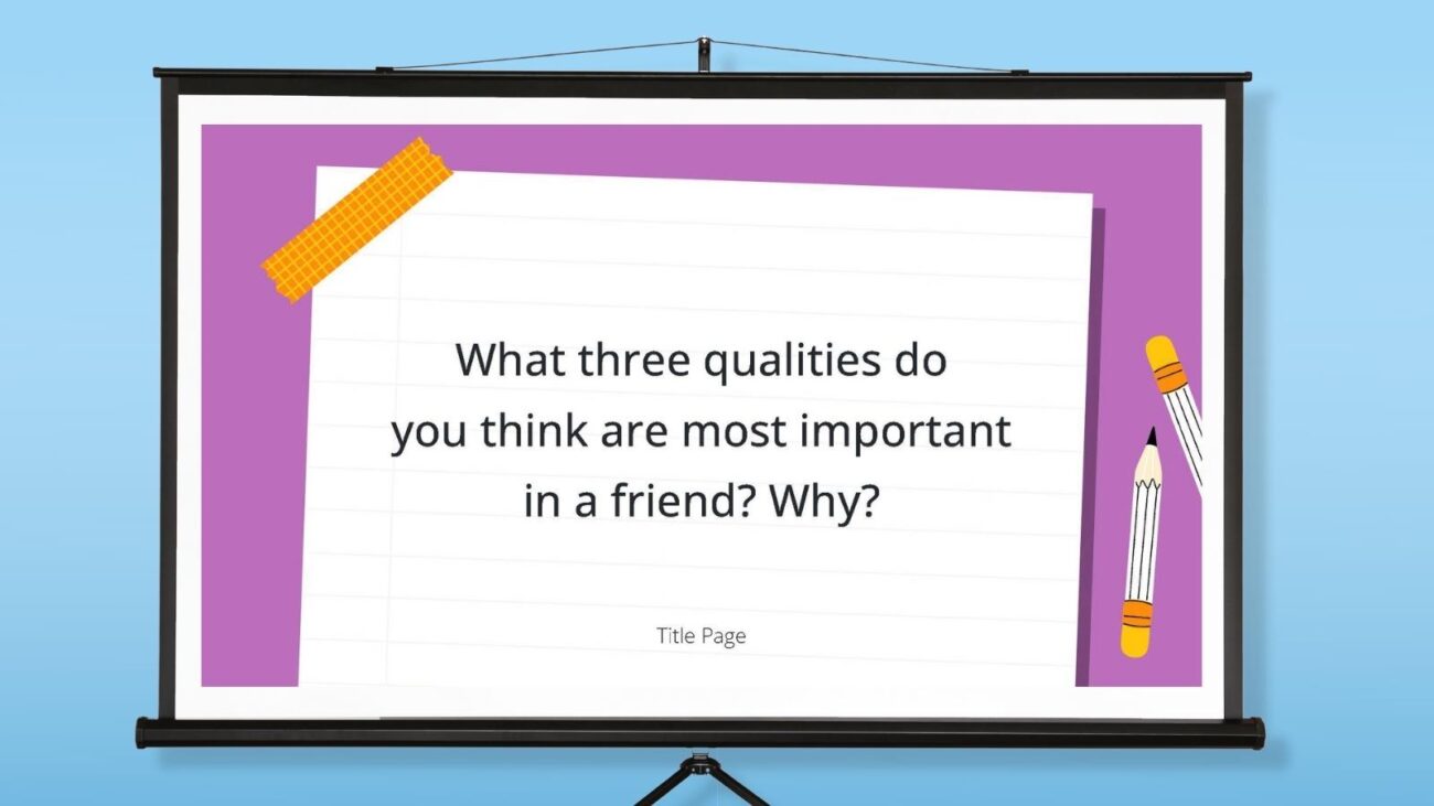 75 Fifth Grade Writing Prompts Kids Will Love (Free Slides!)