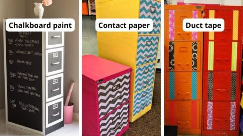 14 Glow-Ups for Classroom Filing Cabinets - We Are Teachers